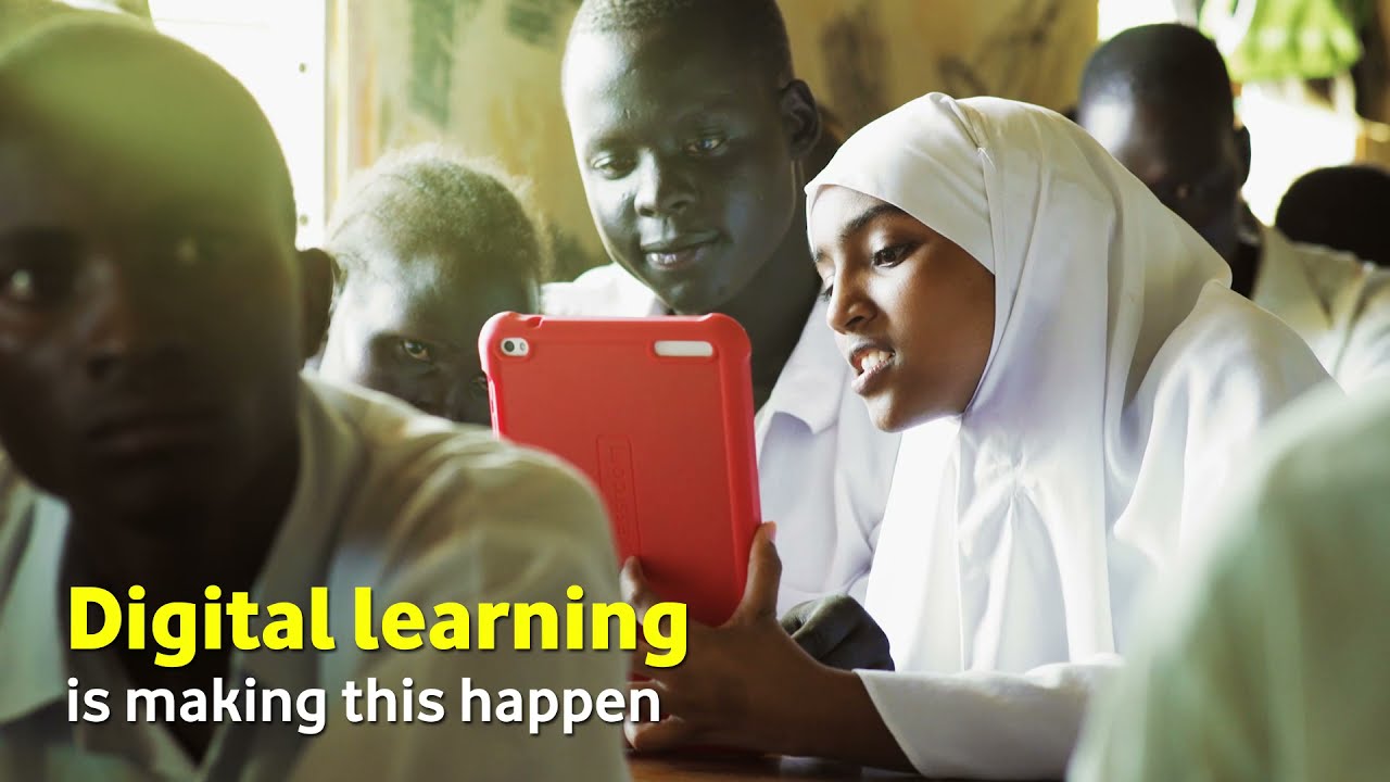 Every child has the right to quality education