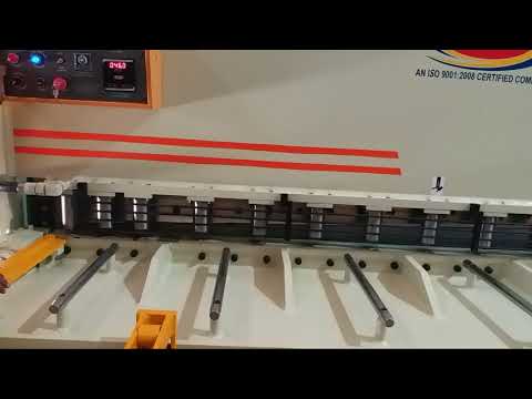 sheet cutting machine - Mild Steel Sheet Cutting Machine Manufacturer ...