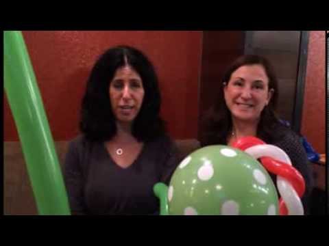 Hire Magician & Balloon Twister-Perry Yan - Magician in San Francisco ...