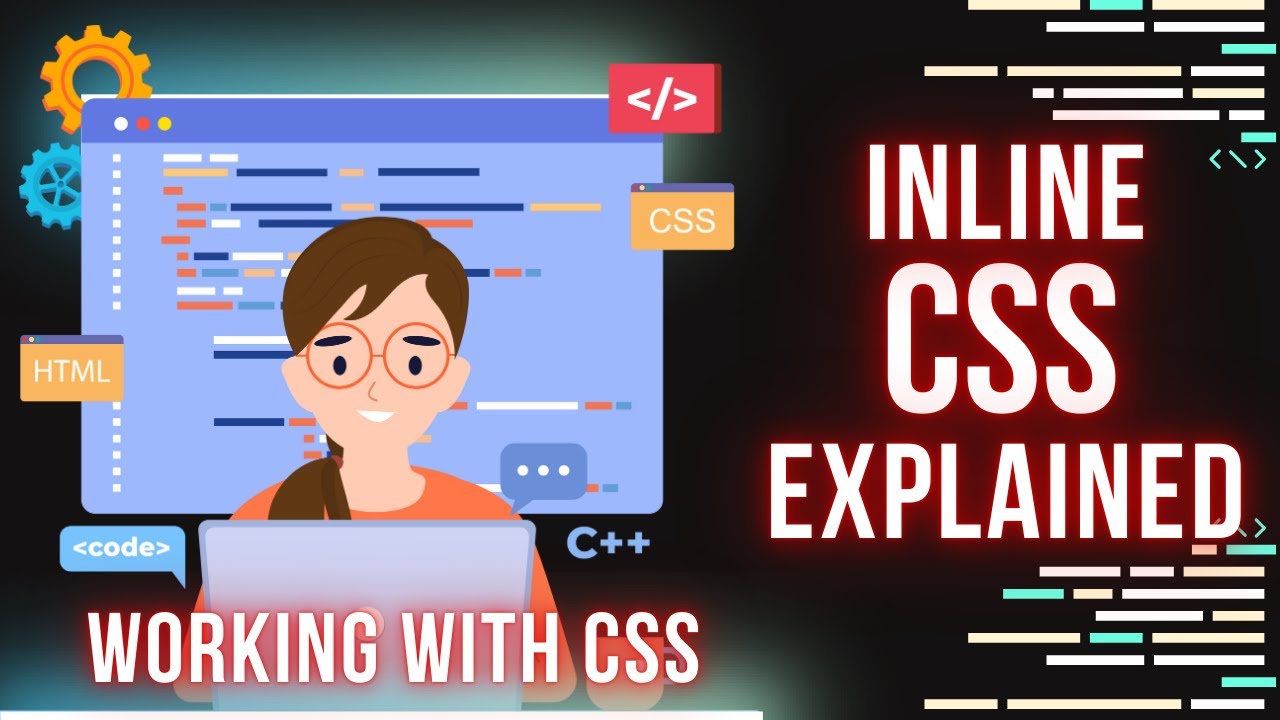 INLINE CSS IN HTML EXPLAINED