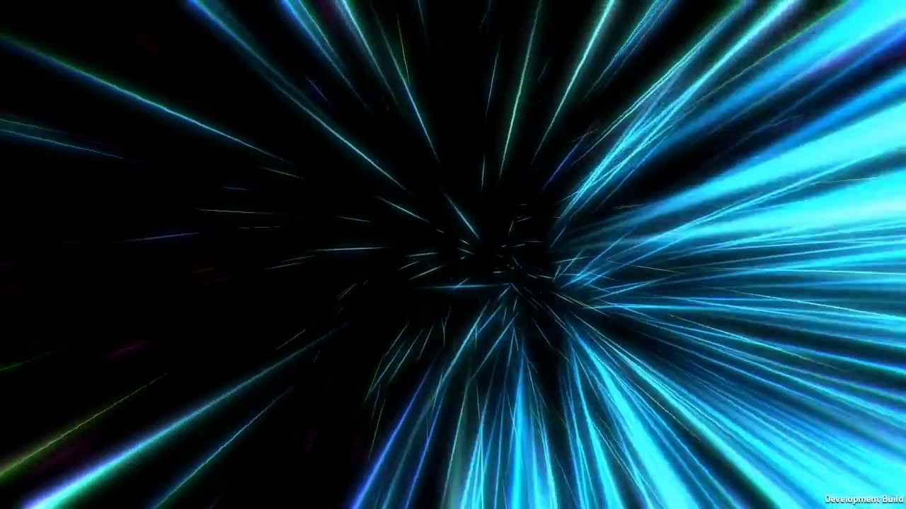 Unity3D Audio Visualization Test