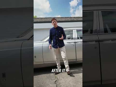 Buying the Cheapest Rolls Royce: Buyer Beware!