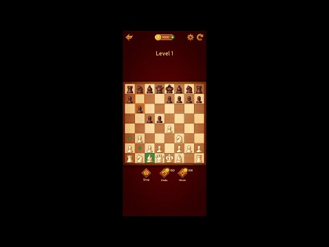 Chess - Clash of Kings (by Chess & Checkers Games) - free board game for Android and iOS - gameplay.