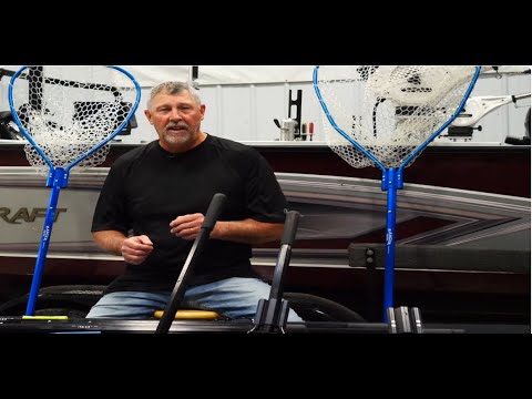 Ranger Tournament Series Landing Net - Blue | Sportsman's Warehouse