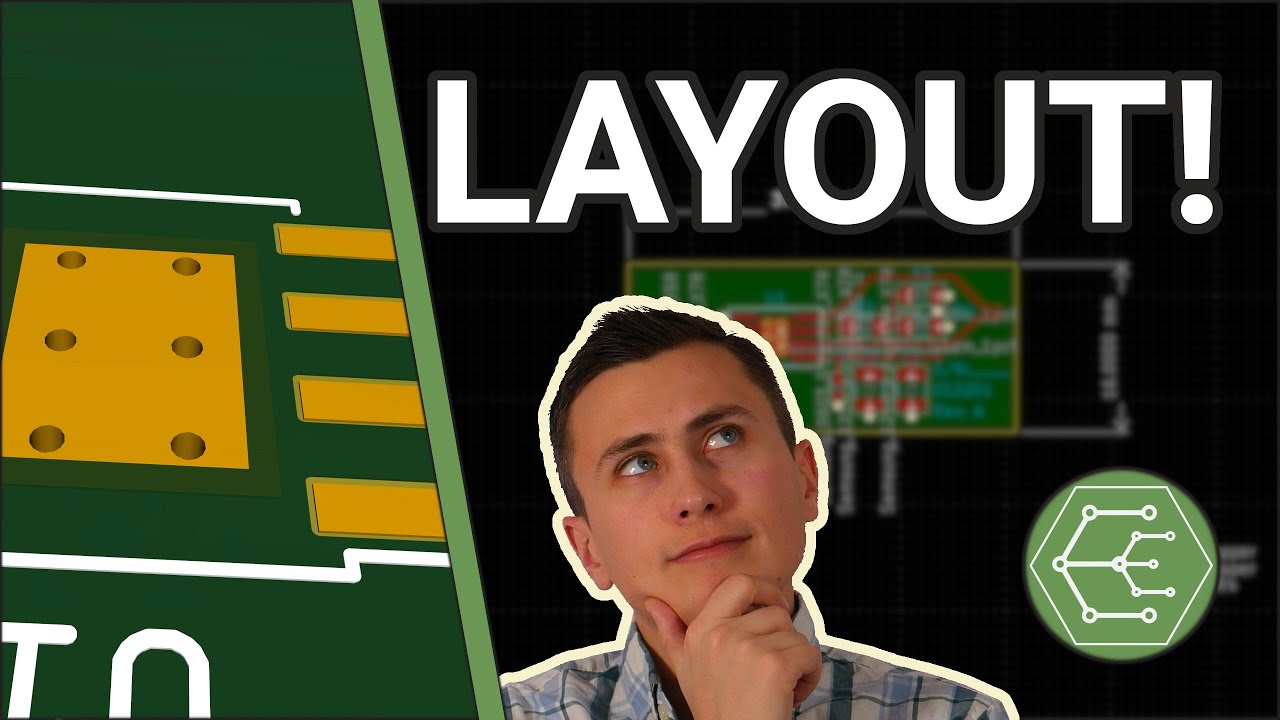 PCB Design: The Epic Conclusion – Layout, Design Checks, and Gerber Export in KiCad 6.0 | EDA3