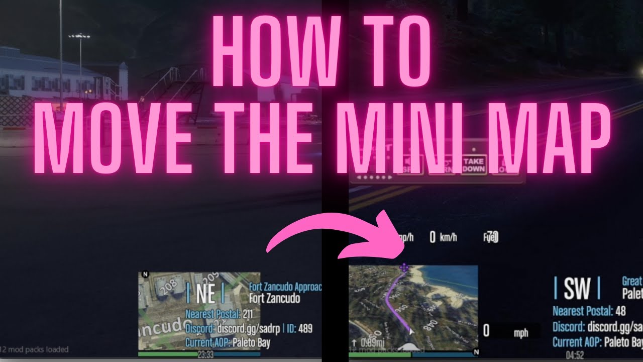 [DEV RESOURCE] Ultrawide Minimap Positioner - FiveM Releases - Cfx.re Community