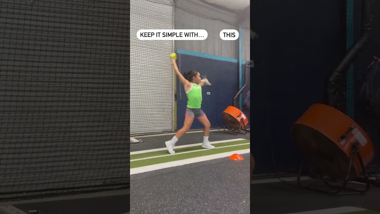 Working on your snap? Keep it simple!