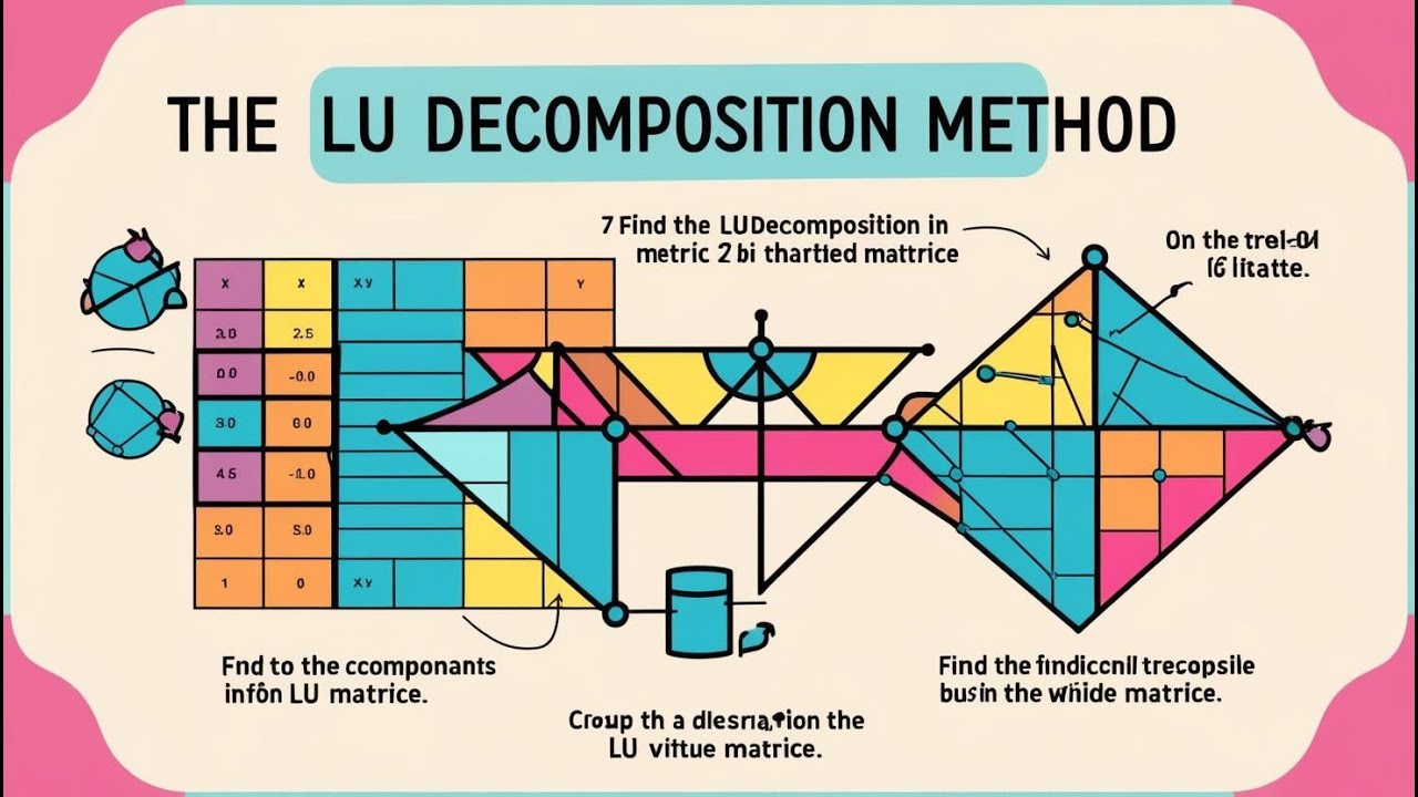 LU Decomposition Method