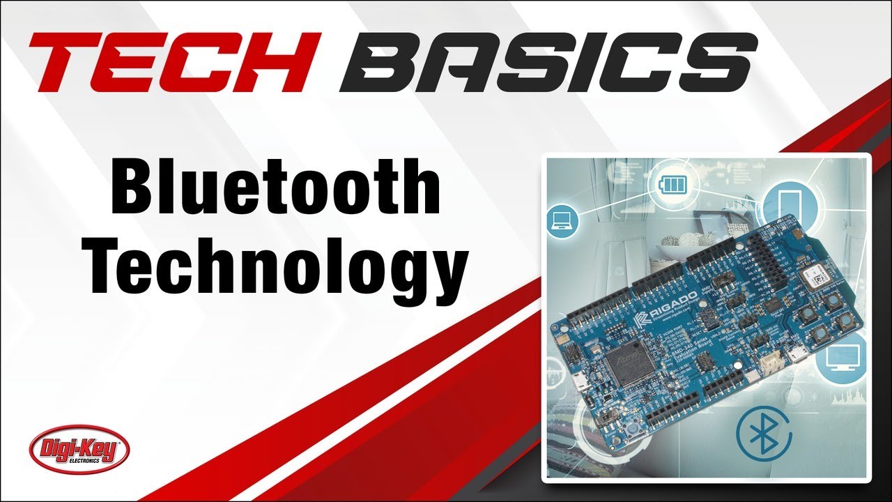 Bluetooth – Tech Basics | Digi-Key Electronics
