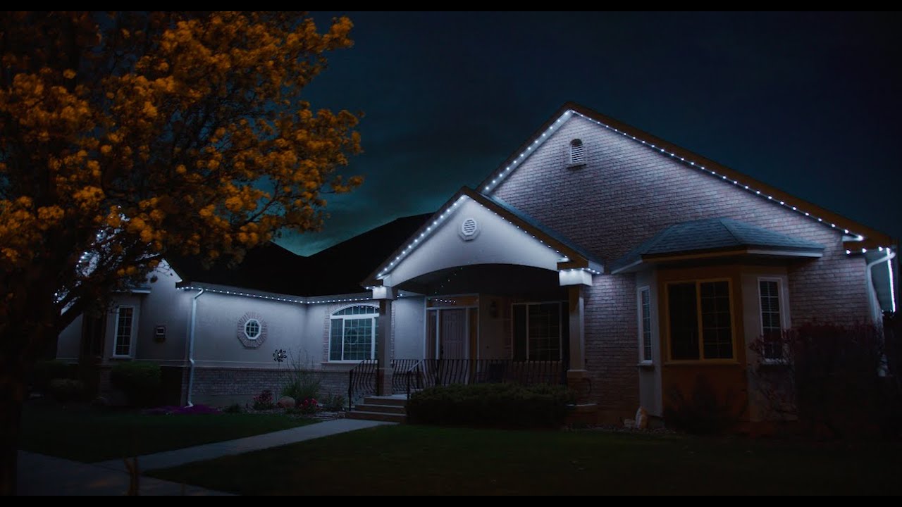 JellyFish Lighting Color-Changing outdoor lights for your home