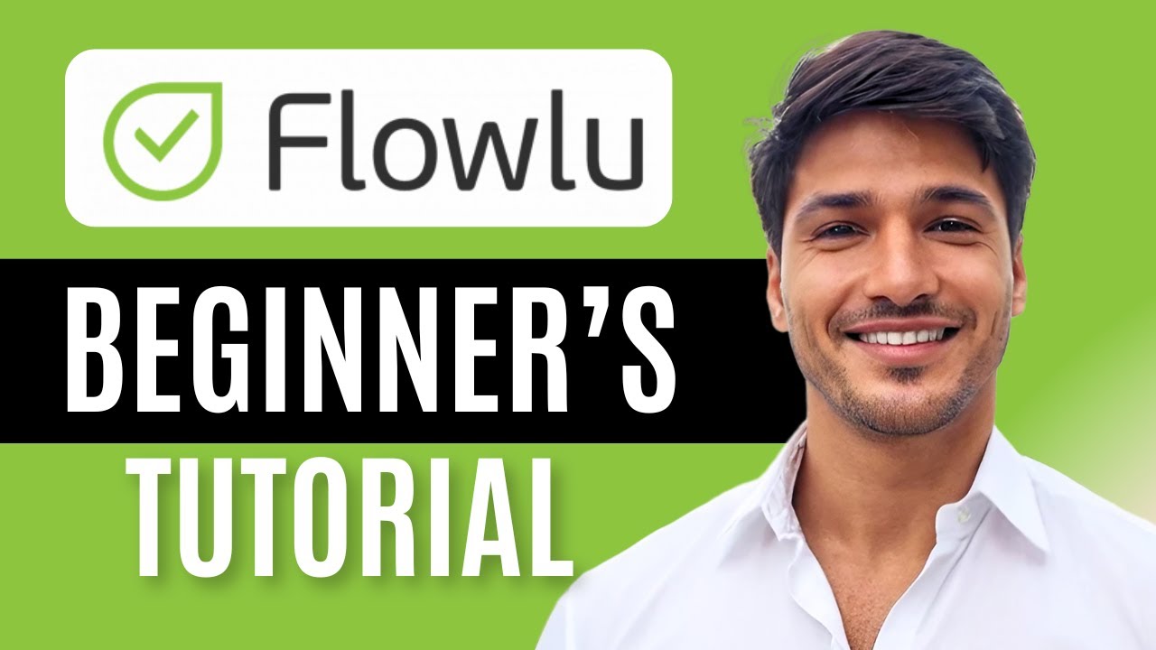 Flowlu Tutorial For Beginners | How To Use Flowlu (New Updated)