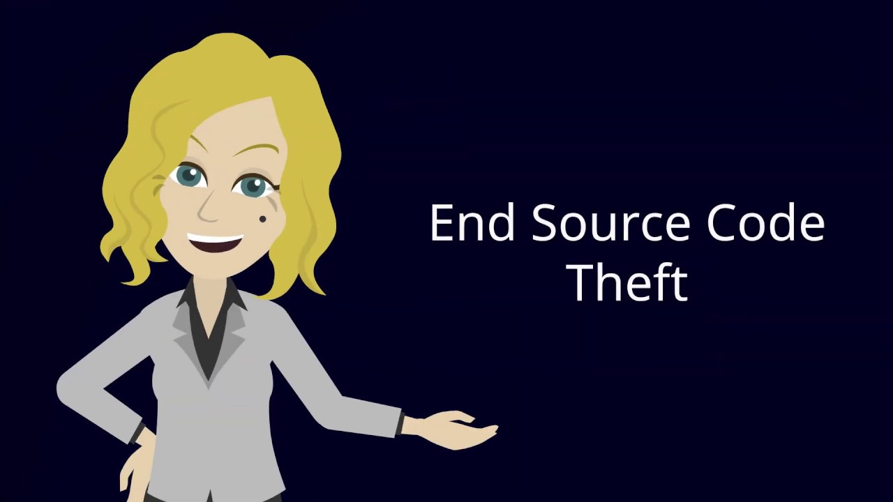 End Source Code Theft - A SecureCircle Tale