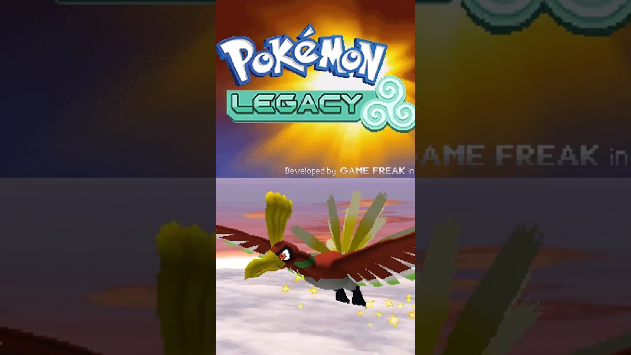 You NEED To Try This New Pokemon Rom Hack