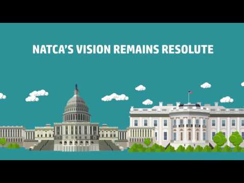 NATCA: Standing Up For Controllers and Safety Professionals