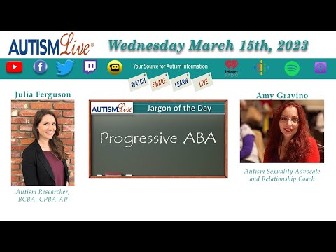 Progressive ABA Explained with Julia Ferguson + Amy Gravino