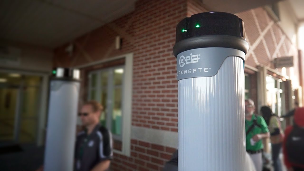 CEIA Open Gate: New Weapon Detection System Explained