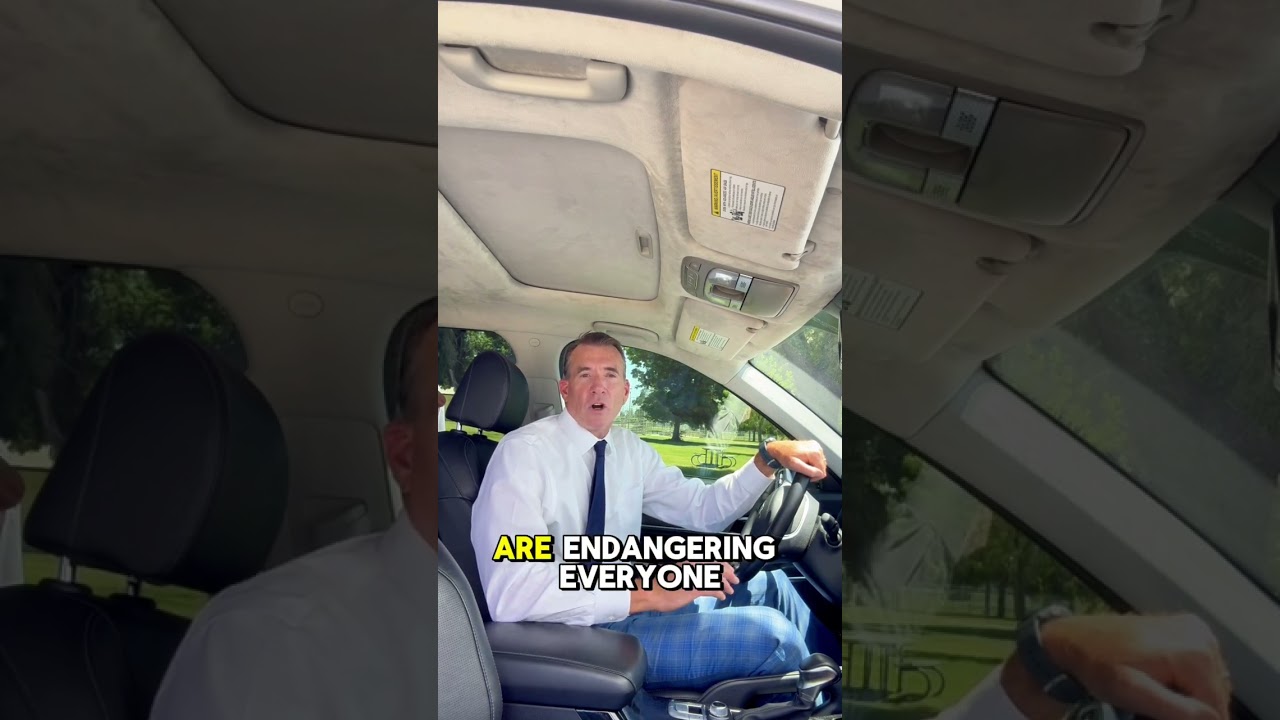 CHP's New Stealth Car Just Changed the Game for Dangerous California Drivers