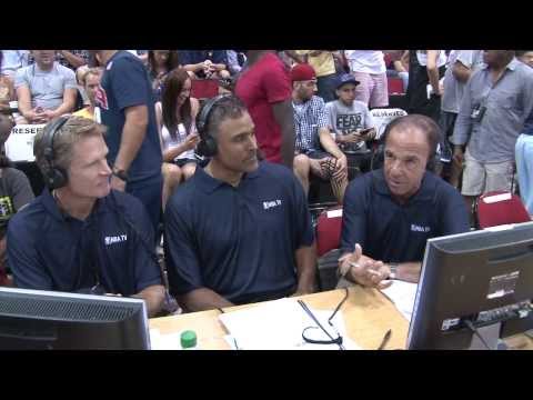 History of NBA Summer League in Vegas