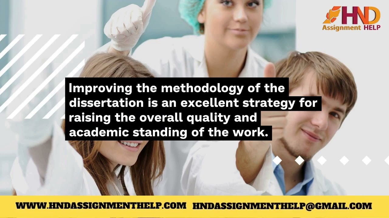 HOW TO IMPROVE YOUR DISSERTATION GRADE with HND Assignment Help