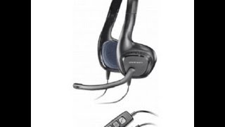 Plantronics Audio 628 USB купити в інтернет-магазині: ціни на навушники ...