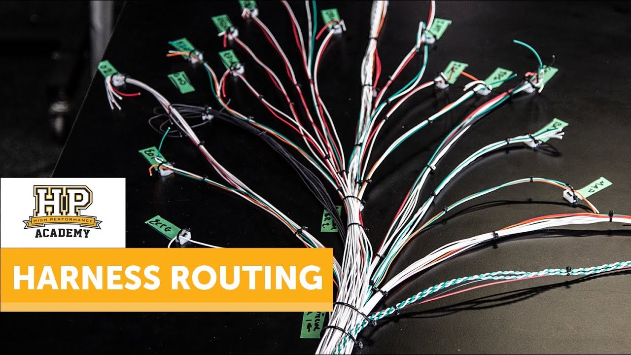 What Is Harness Routing? | The Routing Process [FREE LESSON]
