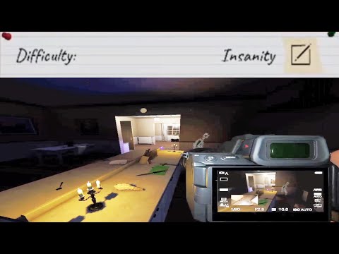Steam Community :: Video :: Phasmophobia Insanity mode is pretty easy