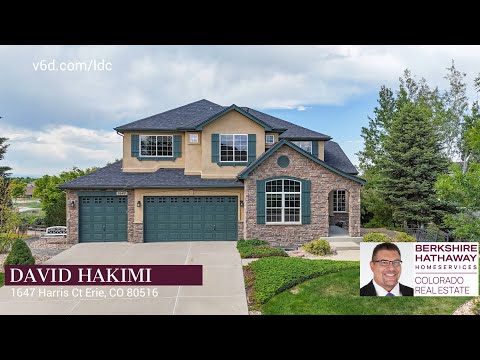 1647 Harris Ct Erie, CO 80516