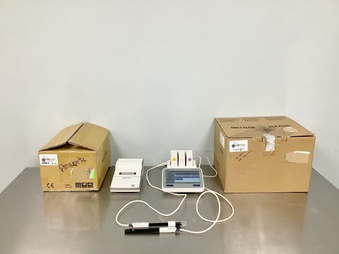 Mettler Toledo SevenExcellence Multiparameter Meter Video ID 25969