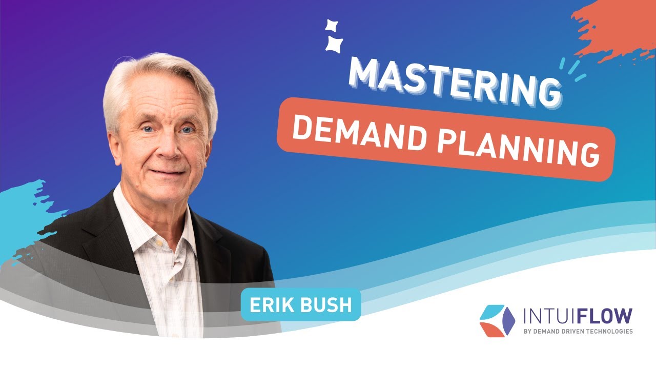 Mastering Demand Planning with Intuiflow