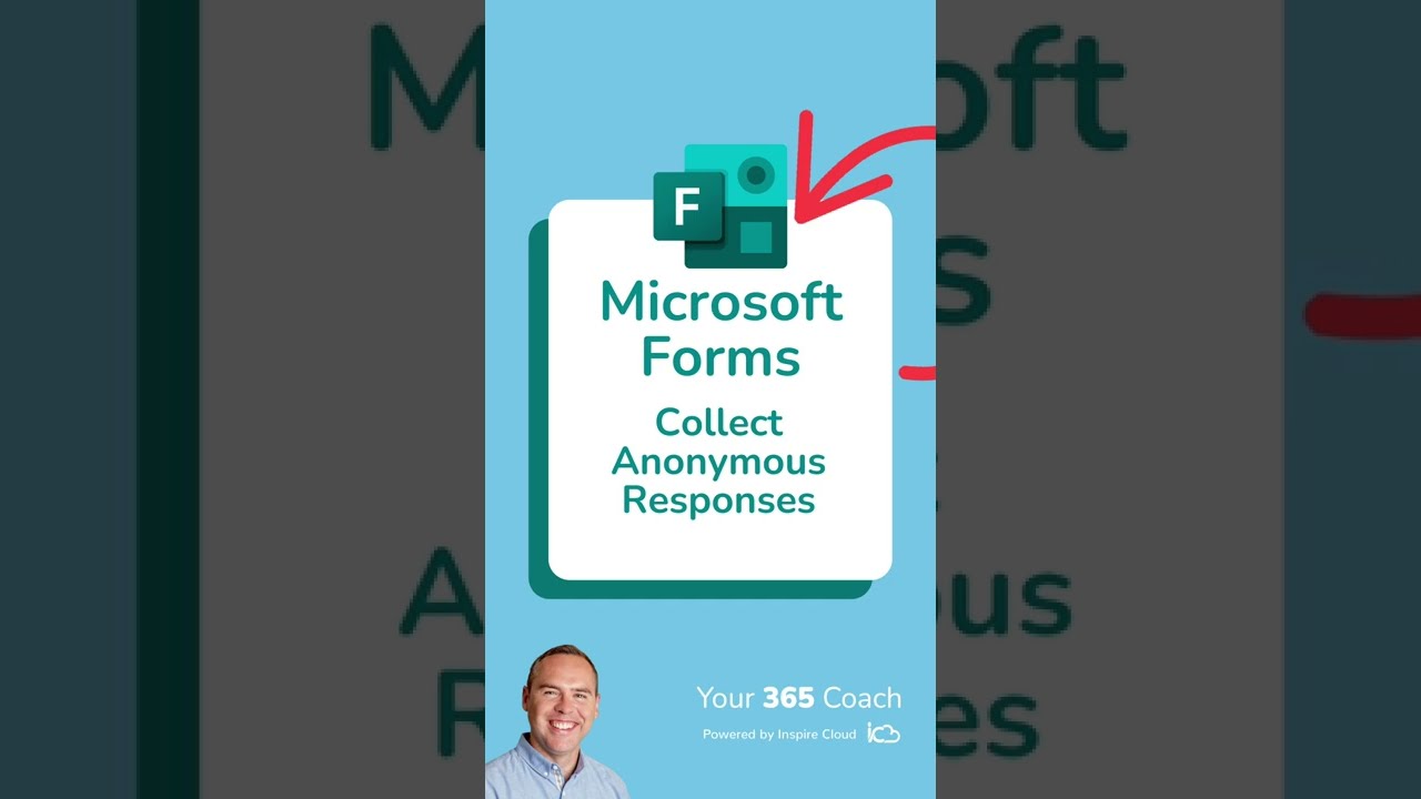 Microsoft Forms - Learn how to Collect Anonymous Responses in Seconds!