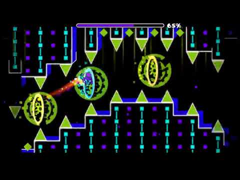 Steam Community :: Video :: DeCode by Rek3dge (Easy Demon) Geometry ...