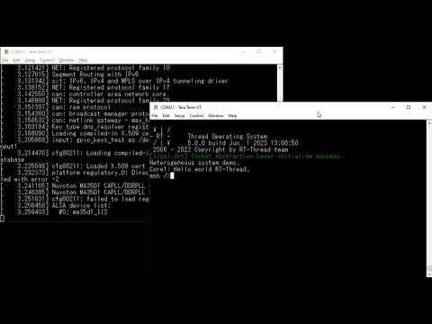 GitHub - wosayttn/sdk-bsp-ma35d1-evb-aarch32-heterogeneous