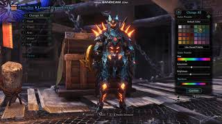 Valfalk X Gunner Male Armor at Monster Hunter: World - Mods and community