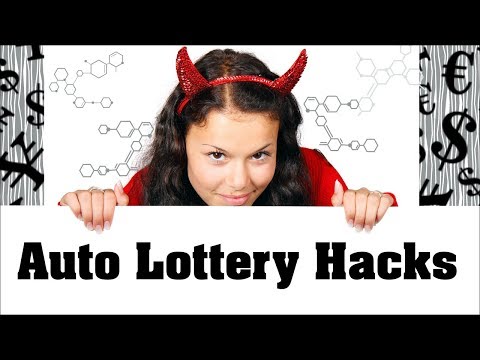 Auto Lotto Processor Shocking Past History Of The Lottery