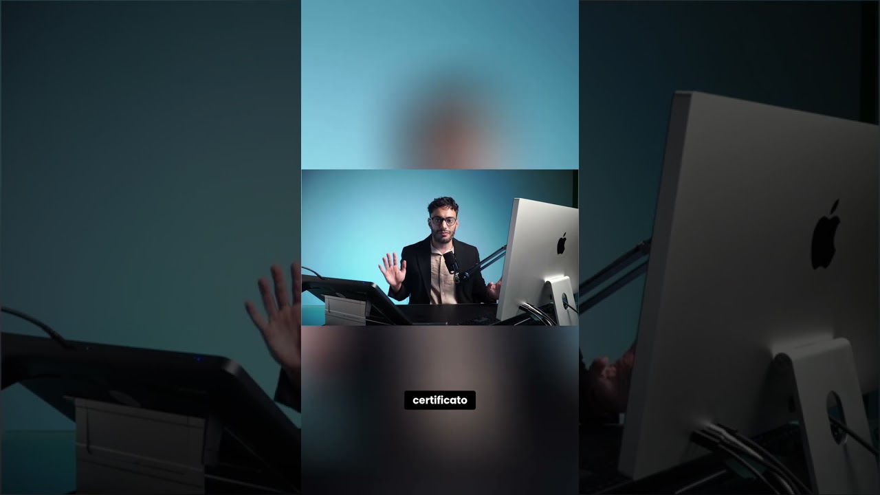 Certification: Giant Customers and Effective Word of Mouth #shorts