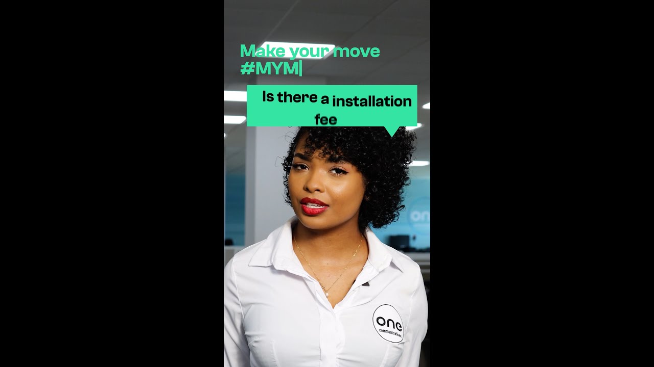 One Fibre | FREE Installation