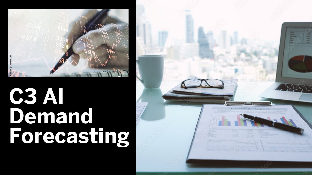 Introducing C3 AI Demand Forecasting