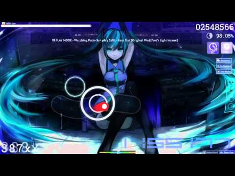 Steam Community :: Video :: S3RL - Bass Slut [Forst's Light Insane]