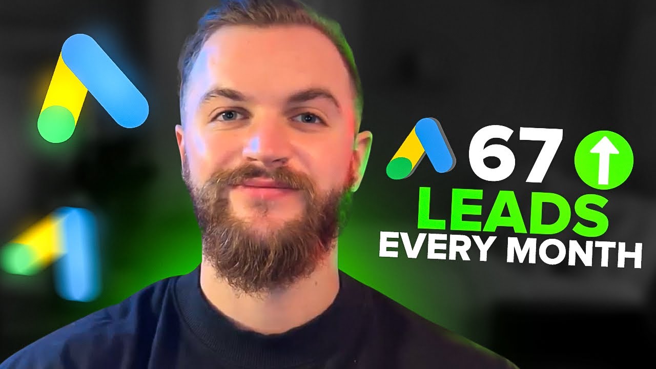 Google Ads Lead Generation Tutorial 2025 (For Beginners)
