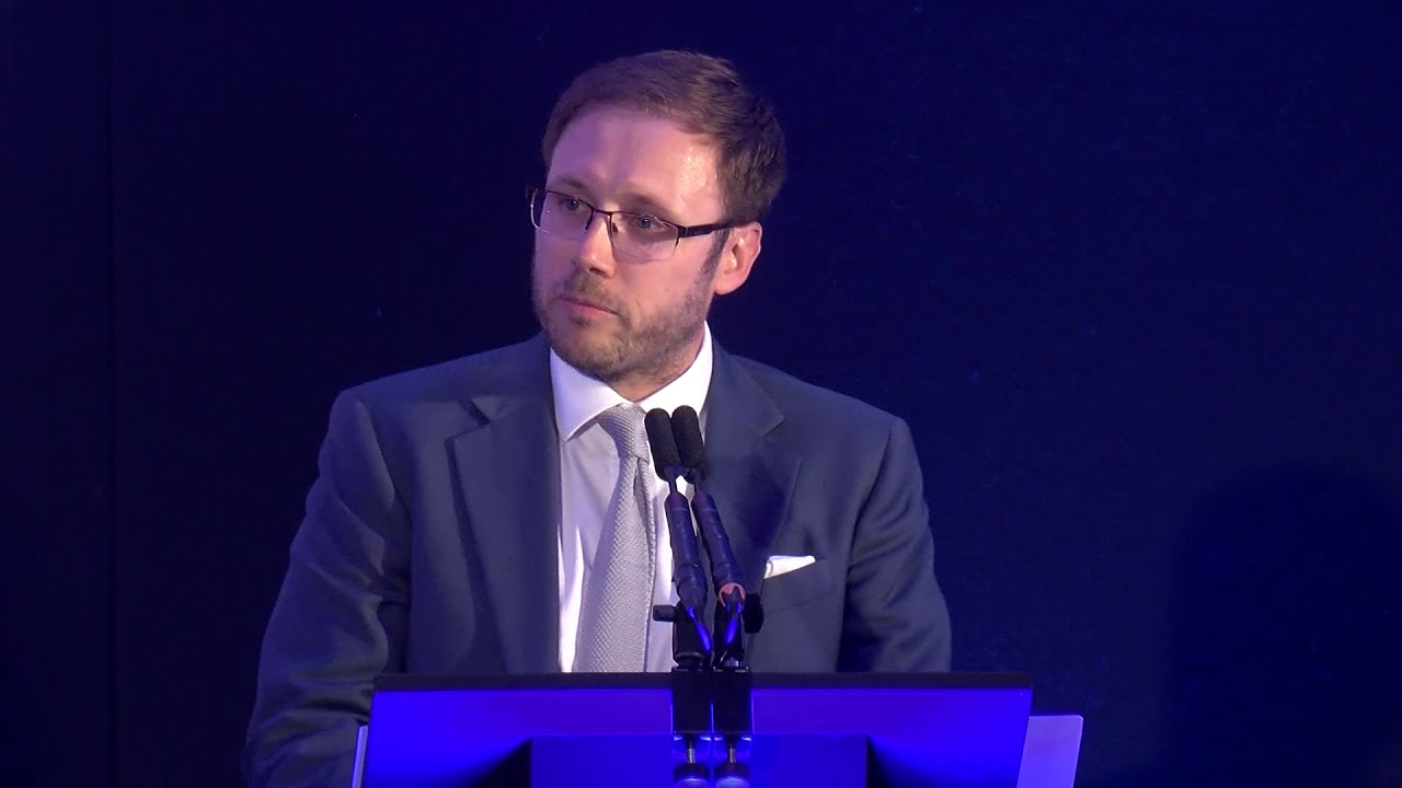 Lifetime Achievement - Third Sector Awards 2018