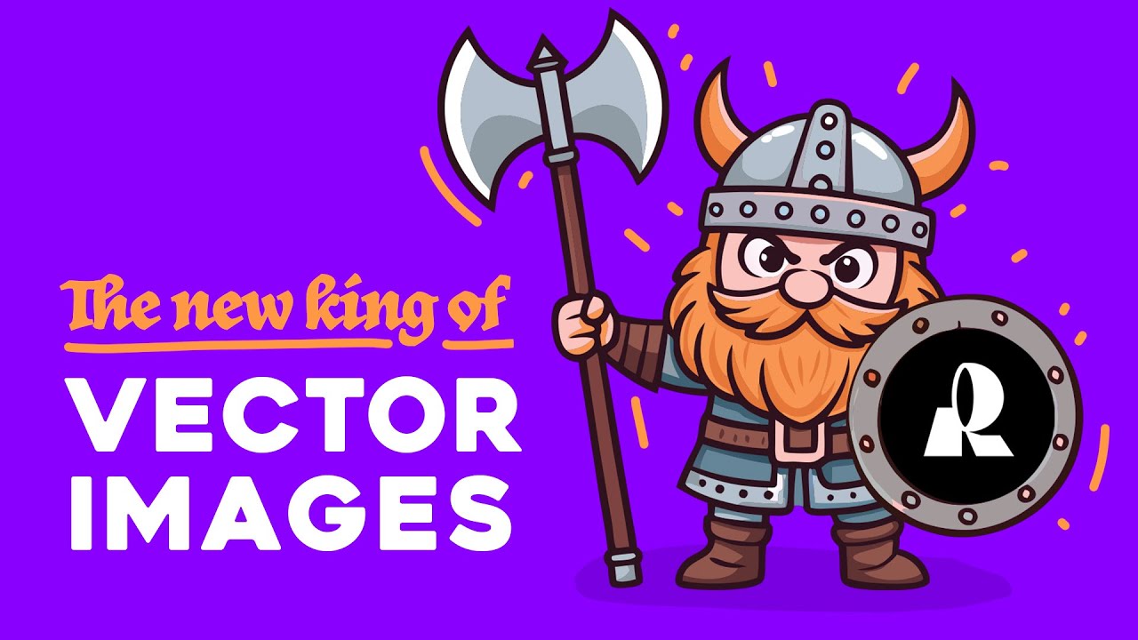 The best tool to generate vector images