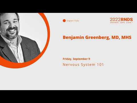 2022 Pre-RNDS | Nervous System 101