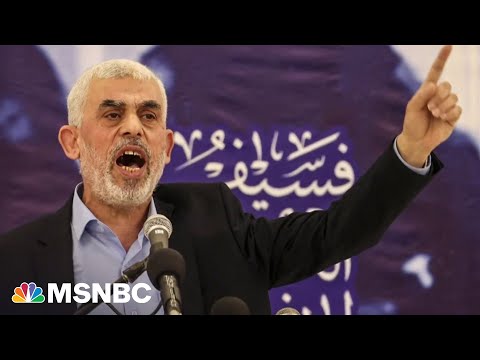 Israel vows to hunt down Hamas leader behind Saturday's massacre