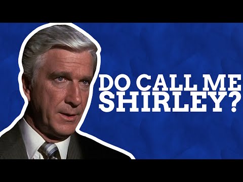 Shirley Is A Man’s Name