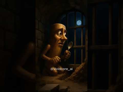 tung tung Tung sahur prison escape. #tungtungtungsahur #ramadan #sahur #america #abd
