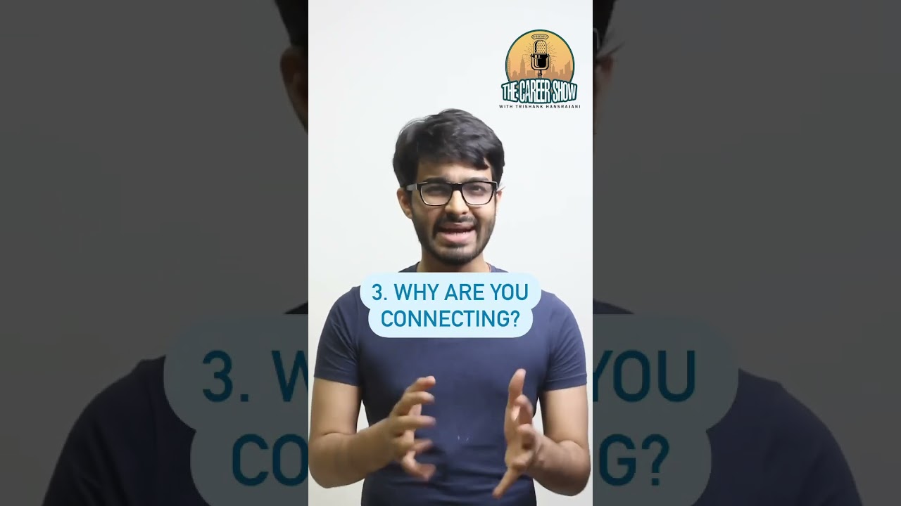 How to CONNECT ON LINKEDIN?