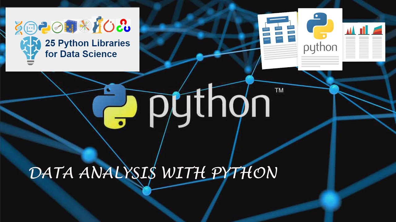 Data analysis with python Importing and Exporting Data in Python