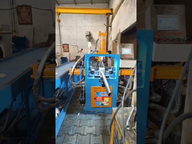 Pipe punching - Cnc prop punching machine Manufacturer from Ludhiana