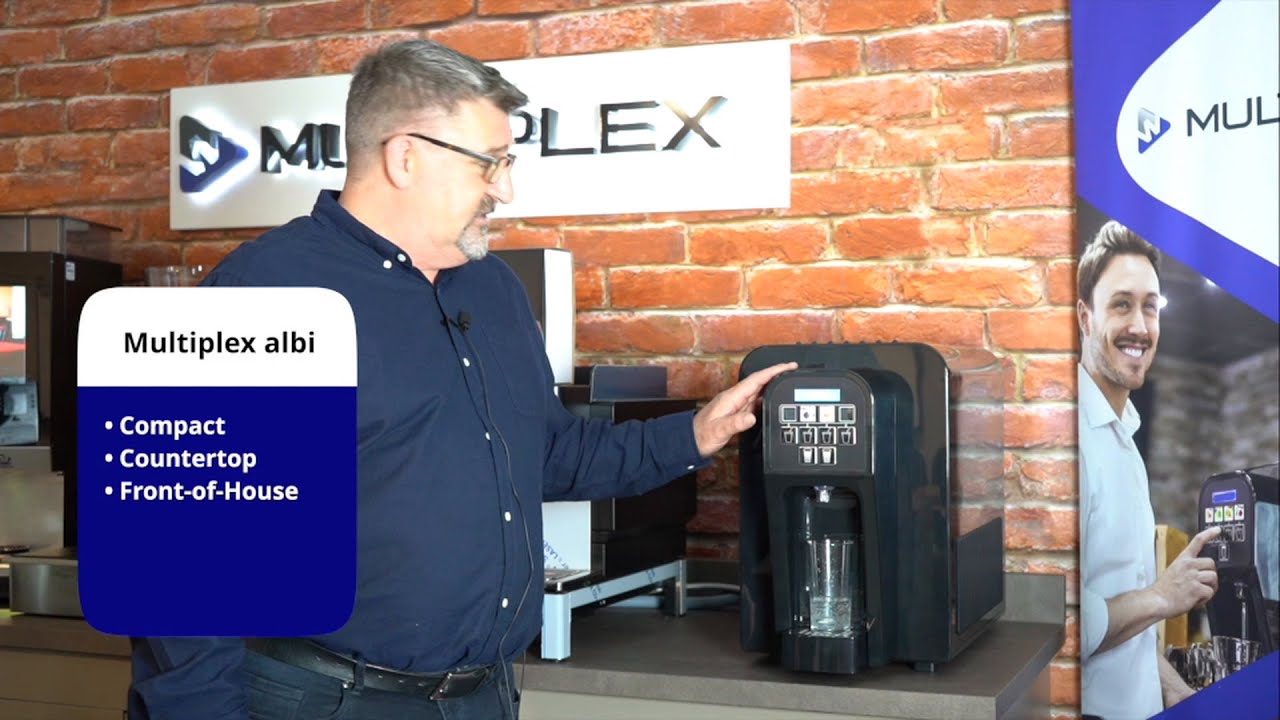 Introduction to the Multiplex Albi #multiplexbeverage