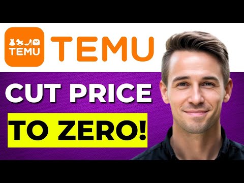 How To Cut Price To ZERO on Temu | Guide 2025